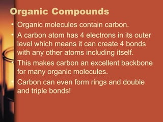 Chapter 2 3 ap biology | PPT
