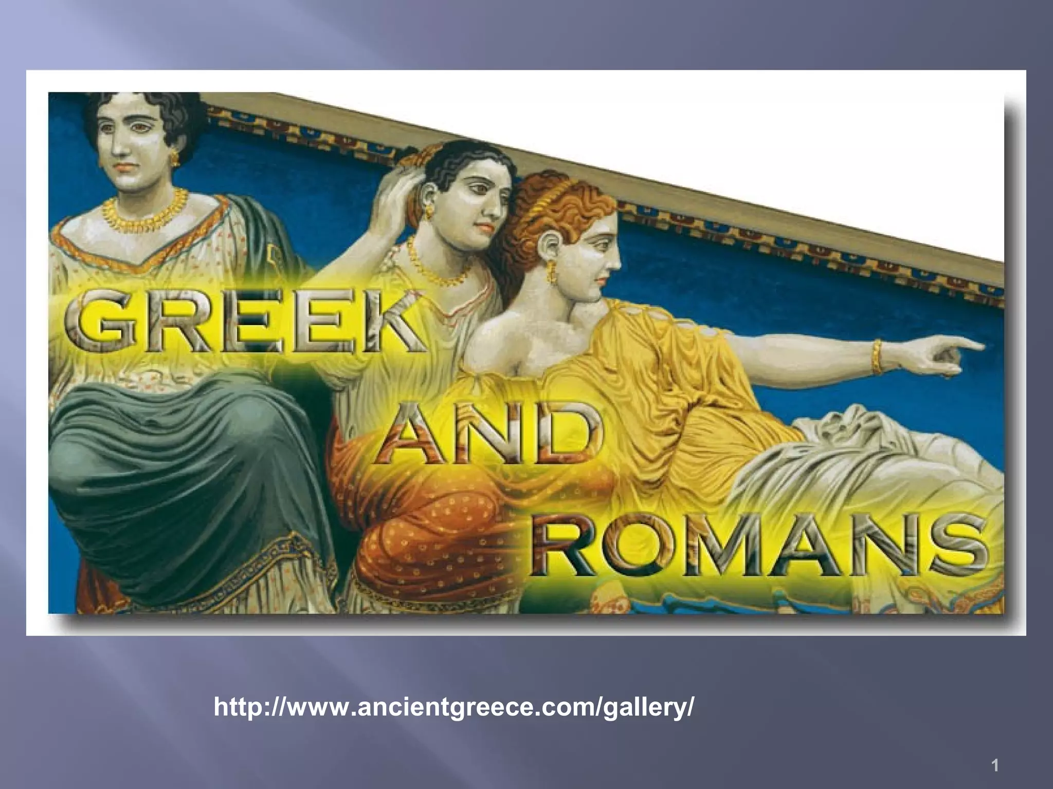 Chapter 2 - 3 Greek and Romans | PPT | Hinduism | Religion & Spirituality