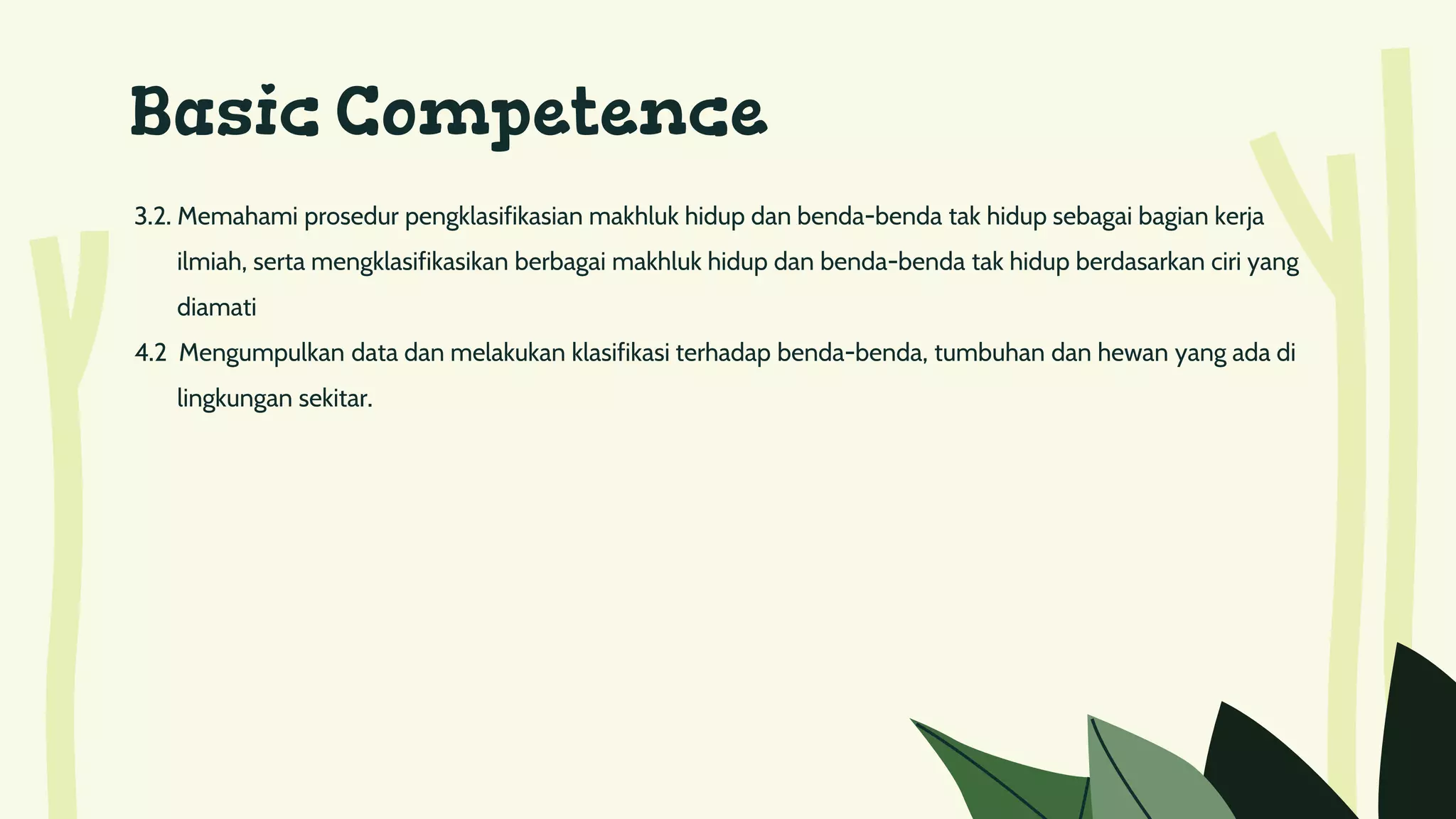 Chapter 2 - 7th Grade.pptx | Biological Sciences | Science