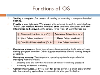 SYSTEM SOFTWARE | PPT