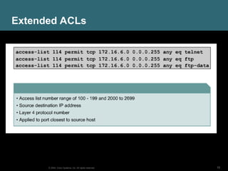 Chapter 2 - Access Control Lists (ACLs).ppt