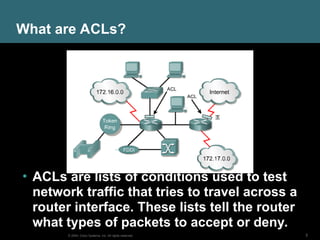Chapter 2 - Access Control Lists (ACLs).ppt