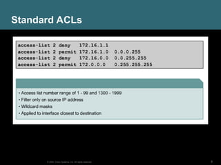 Chapter 2 - Access Control Lists (ACLs).ppt