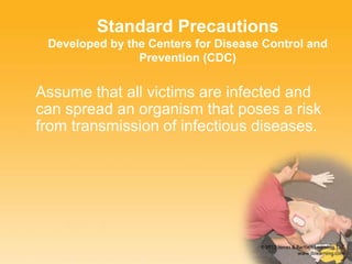 Chapter 2 Action at an Emergency | PPTX | First Aid | Injuries