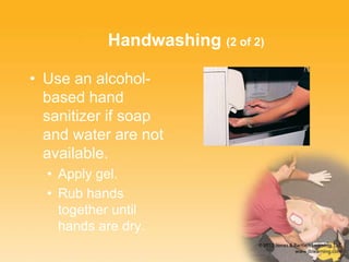 Chapter 2 Action at an Emergency | PPTX | First Aid | Injuries