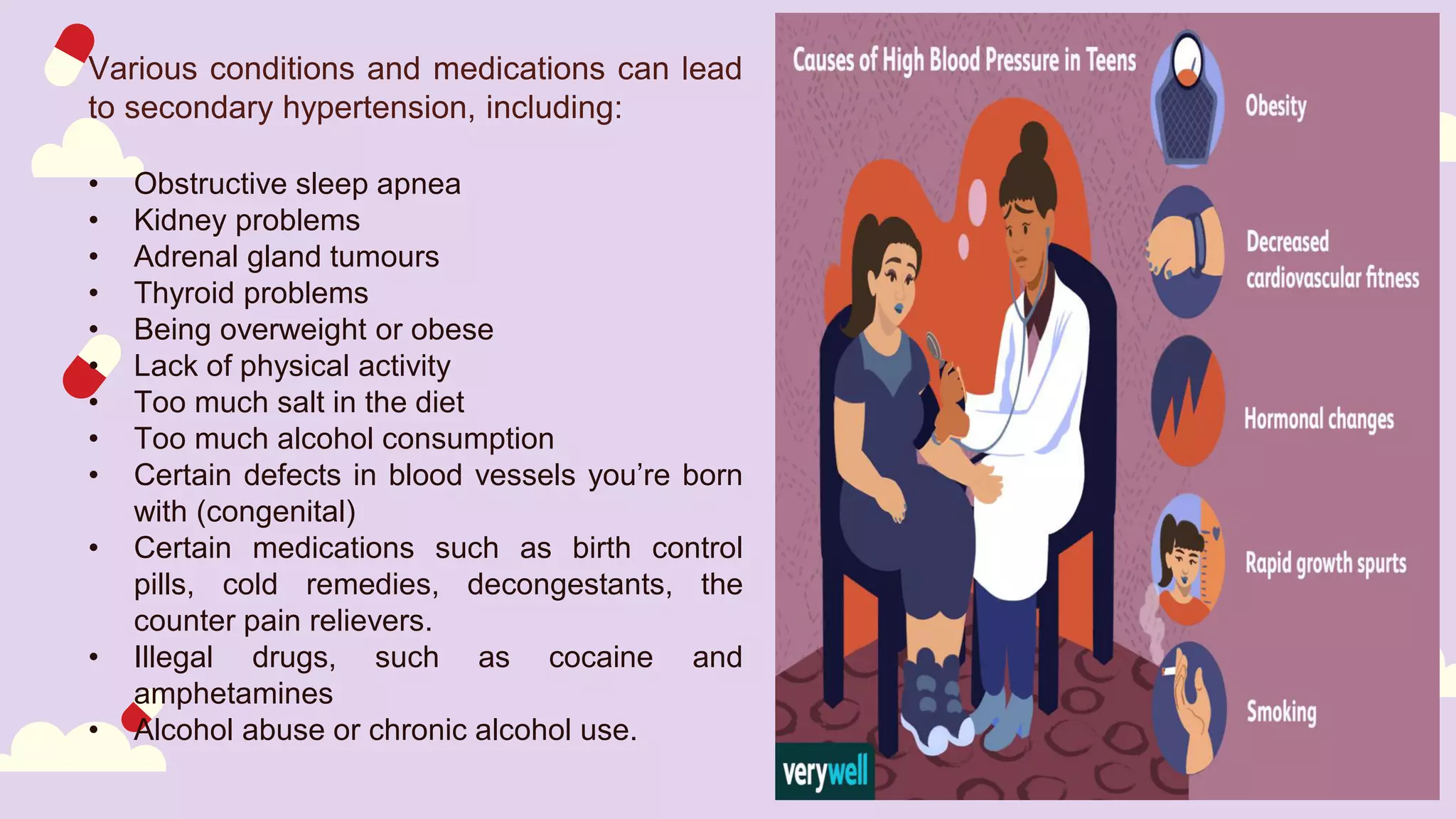 Hypertension-Blood Pressure (Pharmacotherapeutics) | PDF