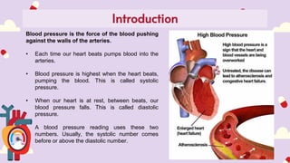 Hypertension-Blood Pressure (Pharmacotherapeutics) | PDF
