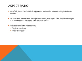 TMD2063 | Digital Animation - Chapter 2 | PPT