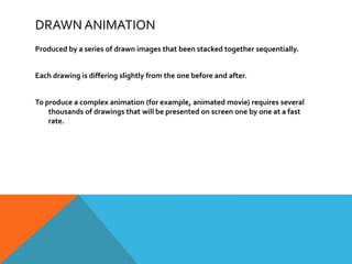 TMD2063 | Digital Animation - Chapter 2 | PPT