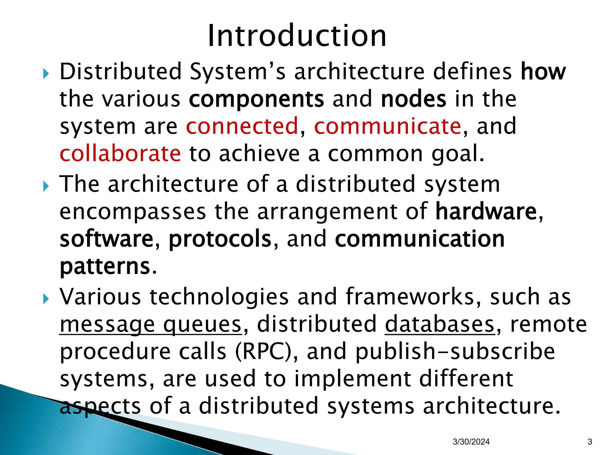 Chapter 2 Architecture Os Distributed Systemppt