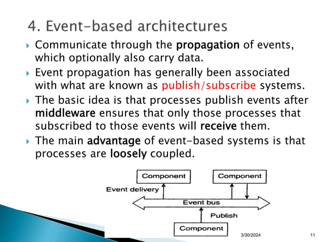 Chapter 2 Architecture Os Distributed Systemppt