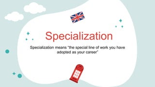 Chapter 2 - Areas of Specialization and Careers for Home Economists.pptx