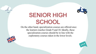Chapter 2 - Areas of Specialization and Careers for Home Economists.pptx