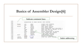Assembler | PPT