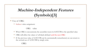 Assembler | PPT