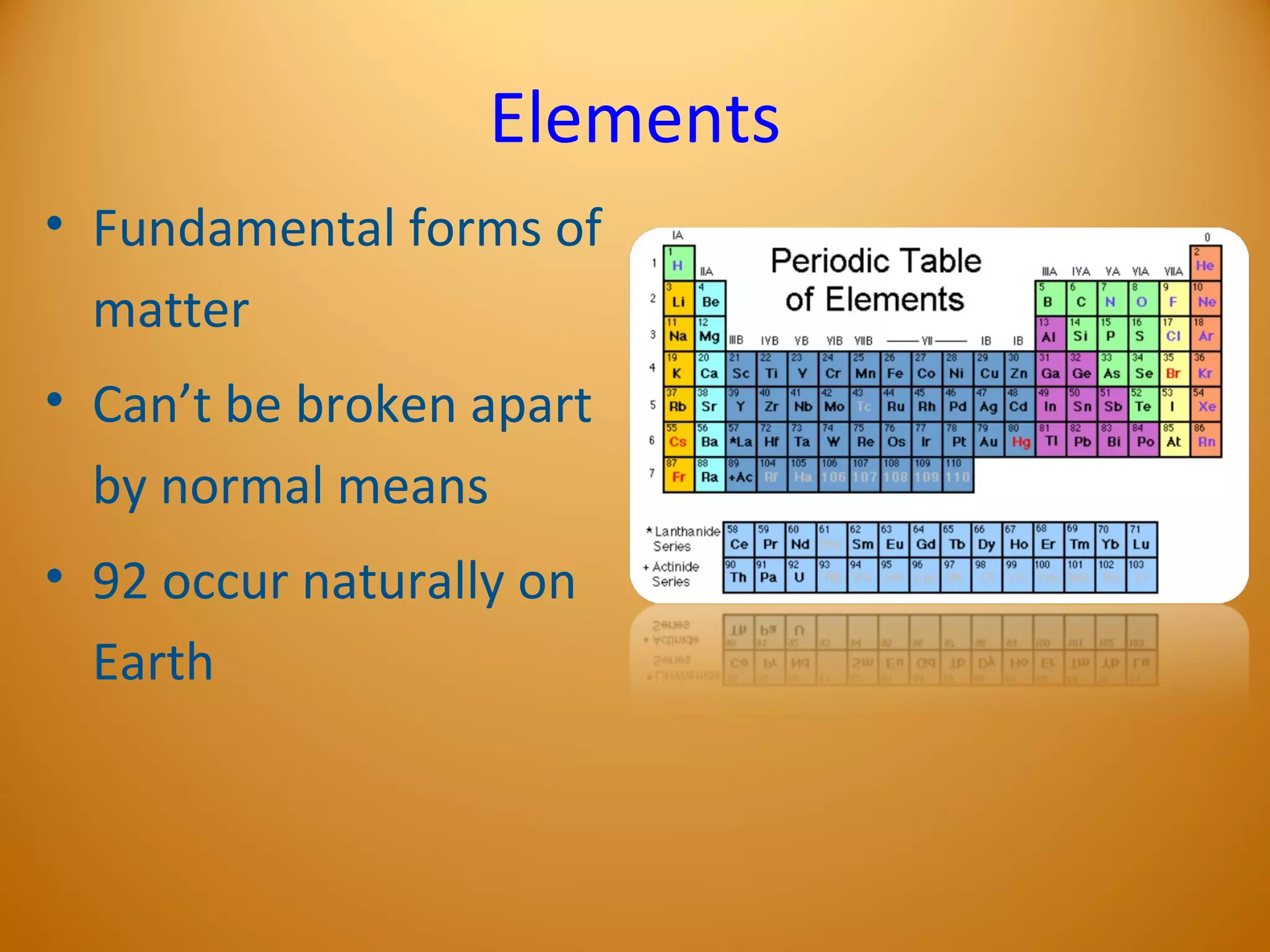 Chapter 2 atomic structure | PPT