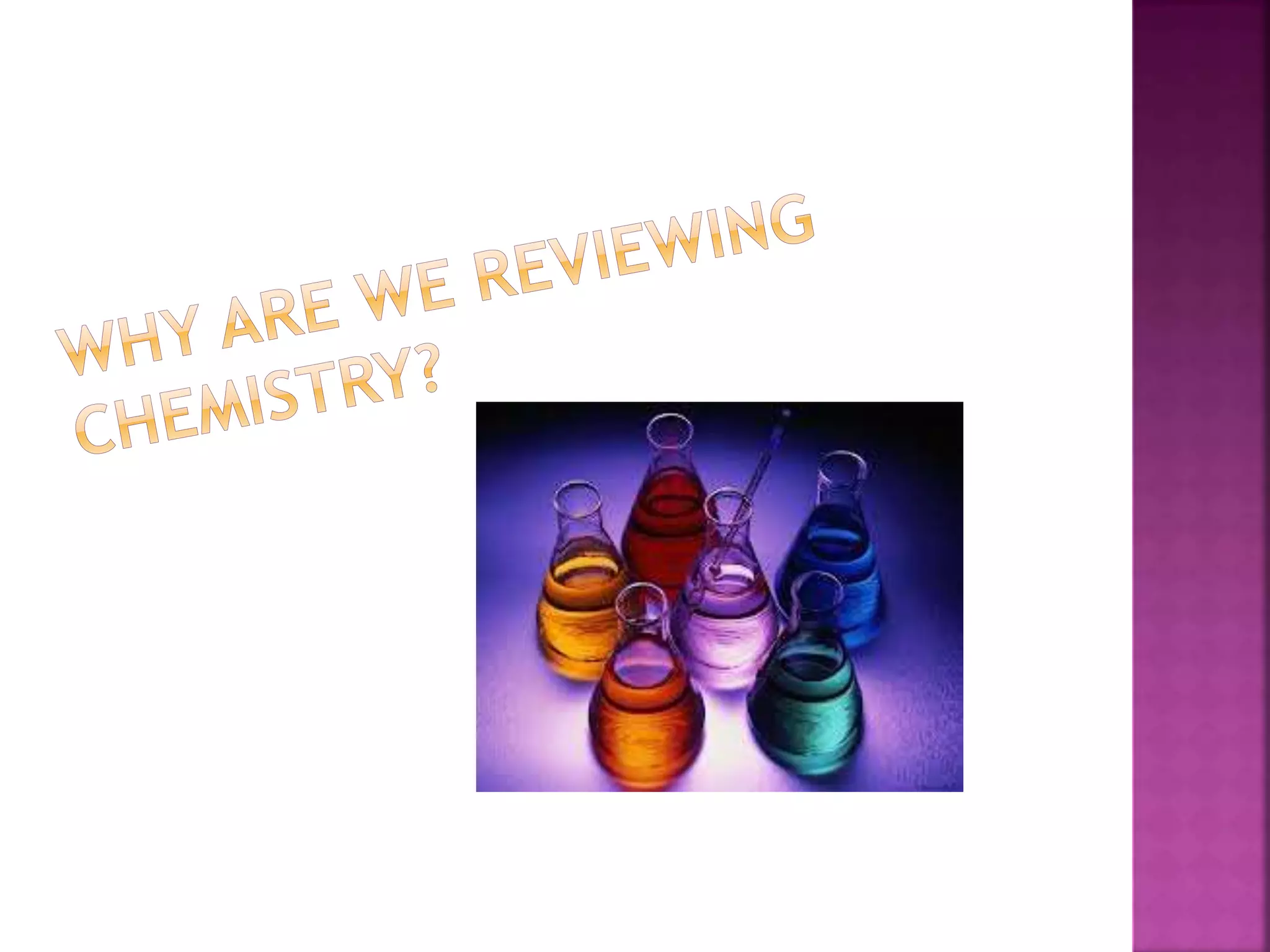 Basic Chemistry | PPTX | Chemistry | Science