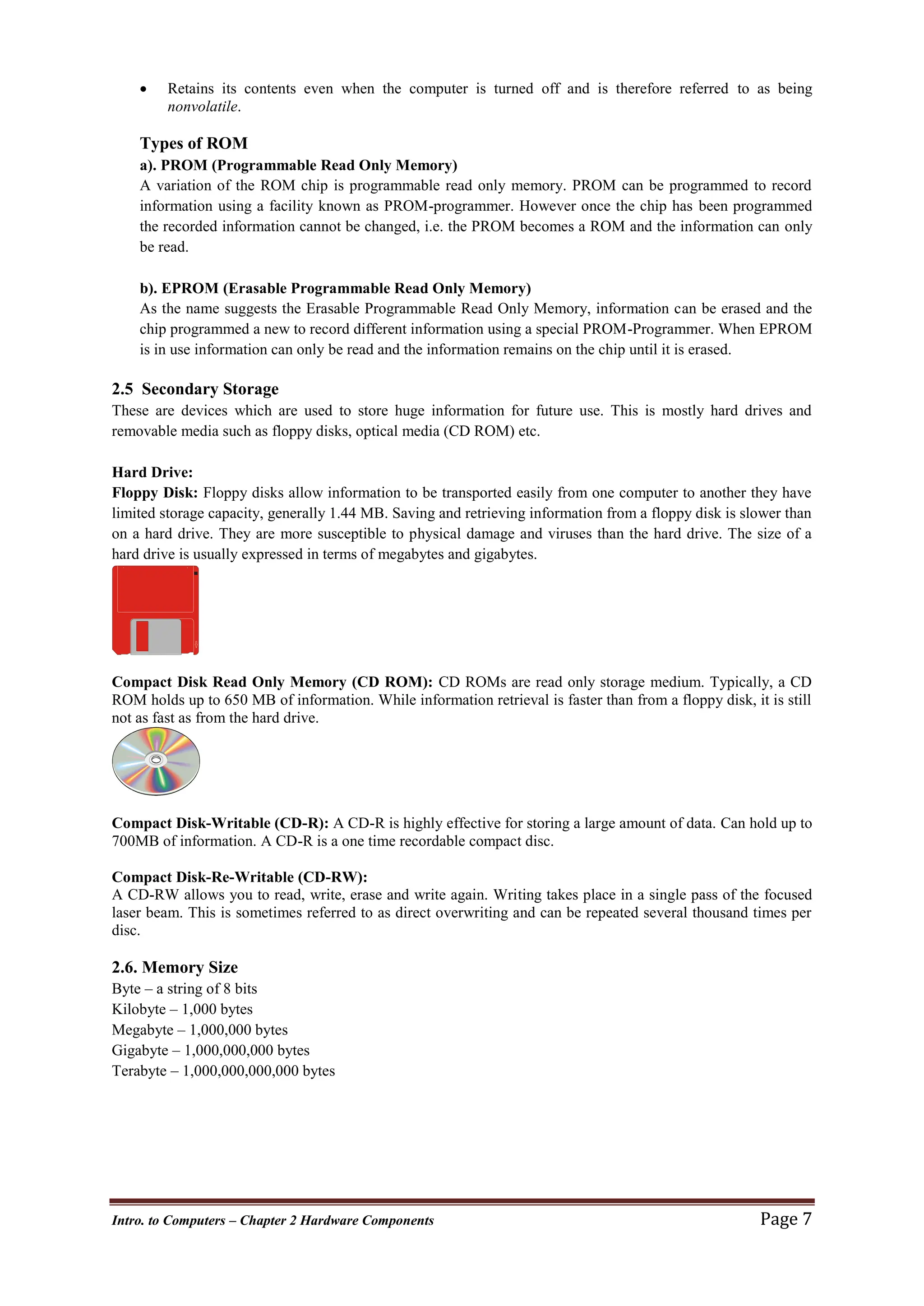 Chapter 2 - Basic Hardware component of a computer_1_.pdf