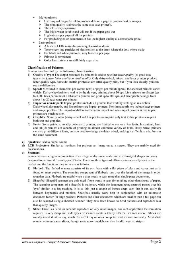 Chapter 2 - Basic Hardware component of a computer_1_.pdf