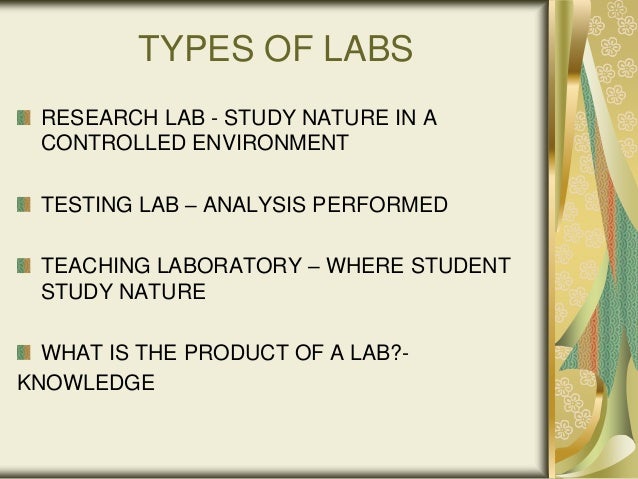Chapter 2 basic lab techniques