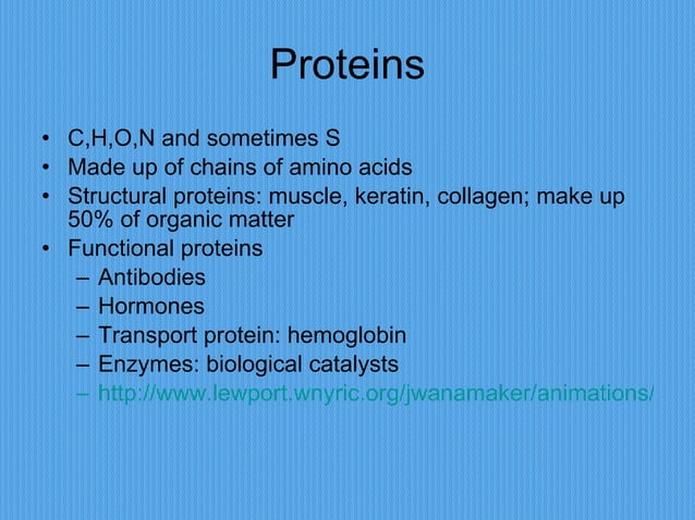 Chapter2 biochemistry | PPT