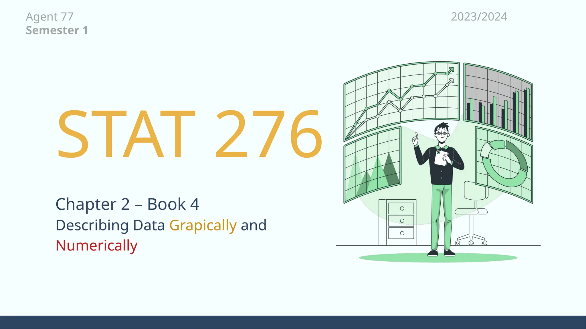 Describing Data Grapically and Numerically | PPT