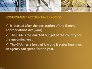 Chapter 2: branches of accounting | PDF
