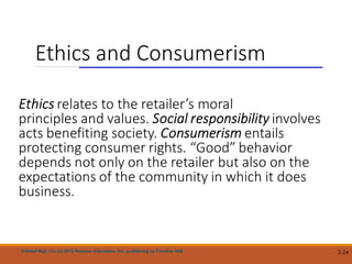 chapter 2- Building Relations OF RETAIL MANAGEMENT .ppt