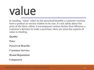 chapter 2- Building Relations OF RETAIL MANAGEMENT .ppt
