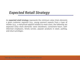 chapter 2- Building Relations OF RETAIL MANAGEMENT .ppt