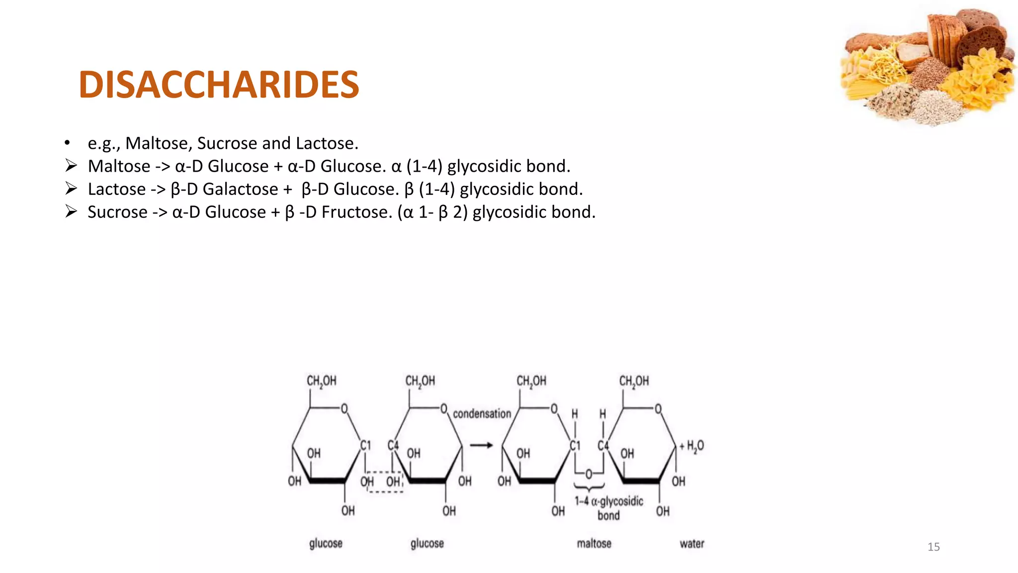 CARBOHYDRATES | PPTX