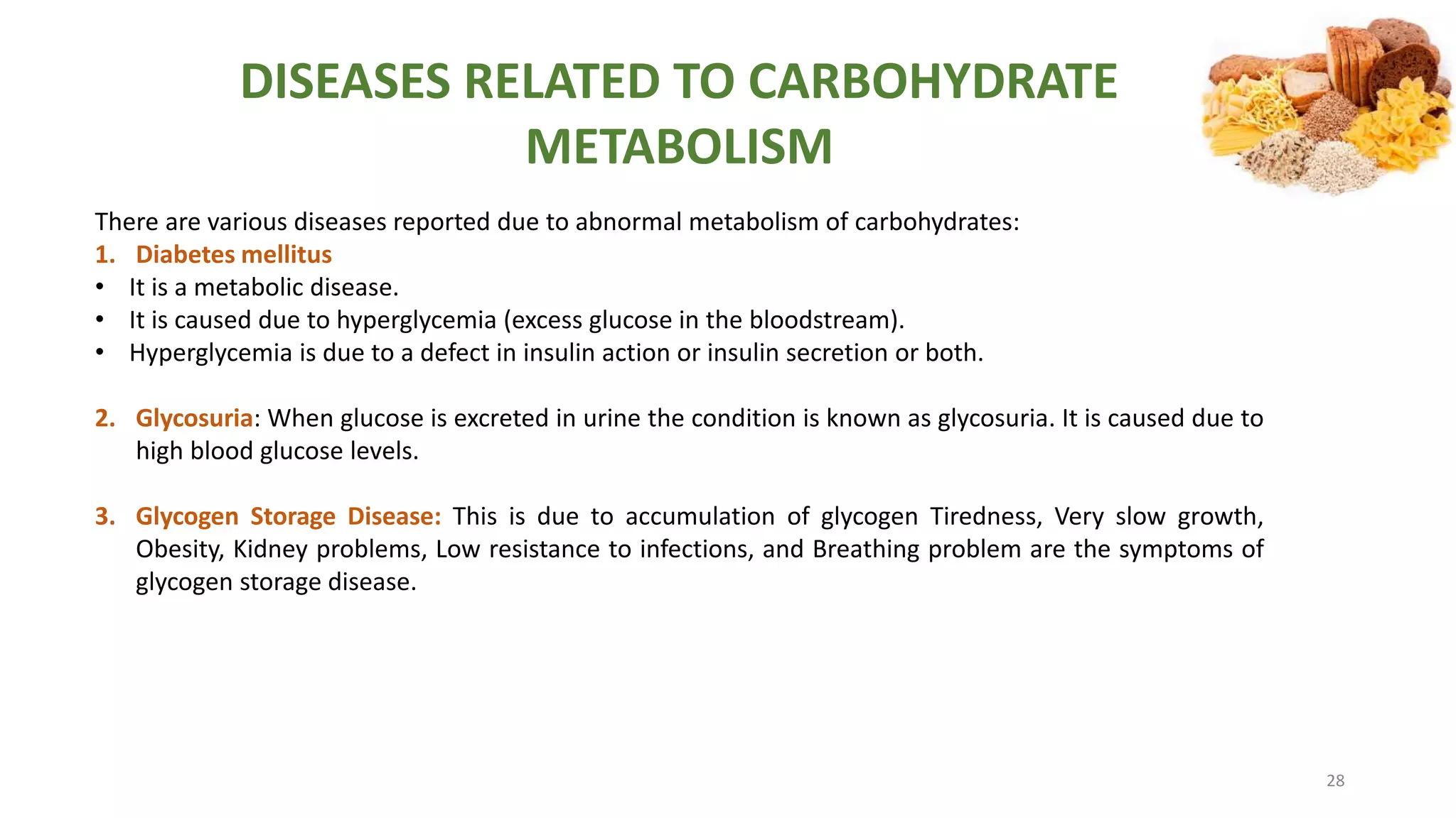CARBOHYDRATES | PPTX