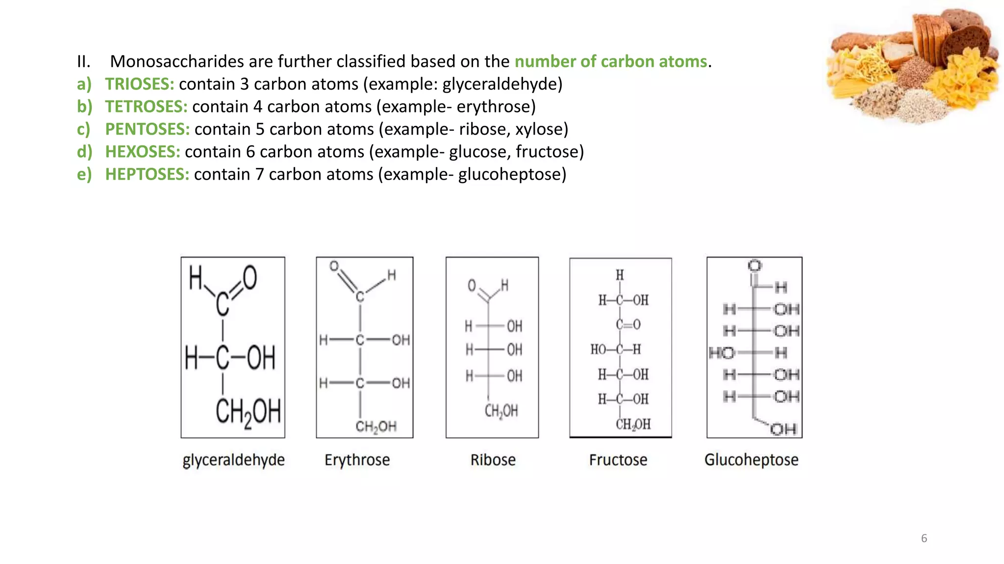 CARBOHYDRATES | PPTX