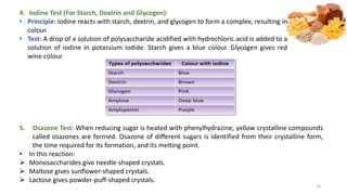 CARBOHYDRATES | PPTX