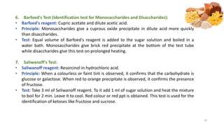 CARBOHYDRATES | PPTX