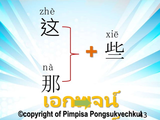 Chapter 2 chinese pronouns | PPT