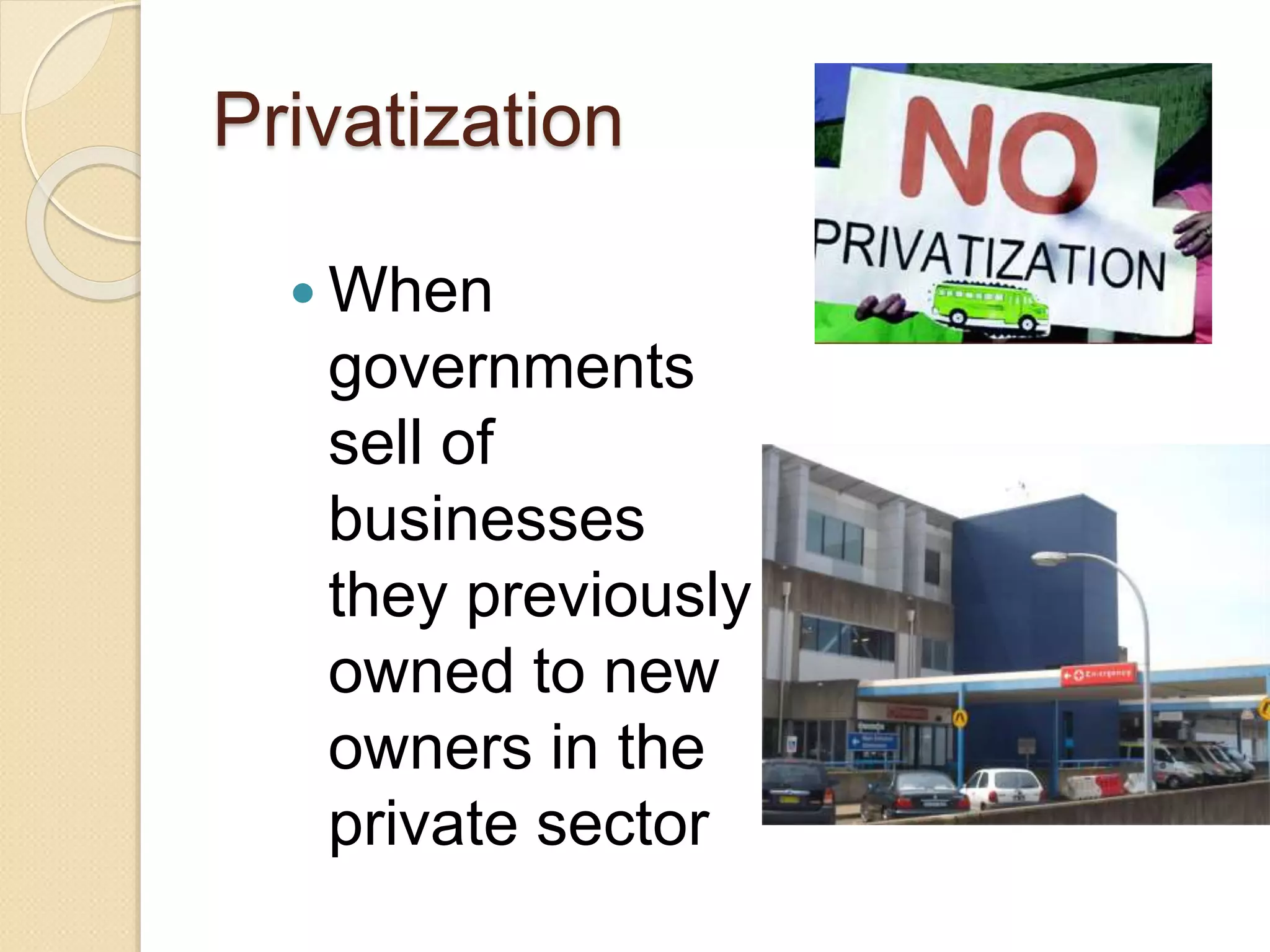 Chapter 2 classification of business | PPT