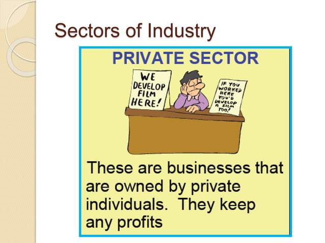 Chapter 2 classification of business | PPT