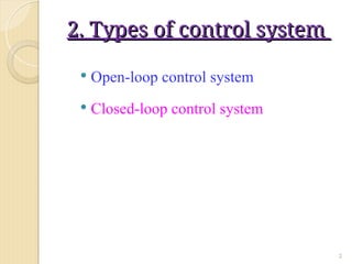 CHAPTER 2 - Classification of System Part 1.ppt