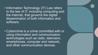 Chapter 2 - Computer Engineering and IT Laws.pptx