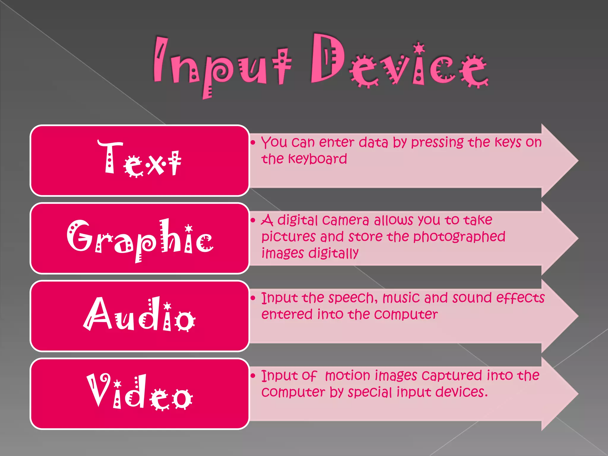 Chapter 2 computer system | PPTX