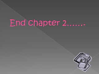 Chapter 2 computer system | PPTX