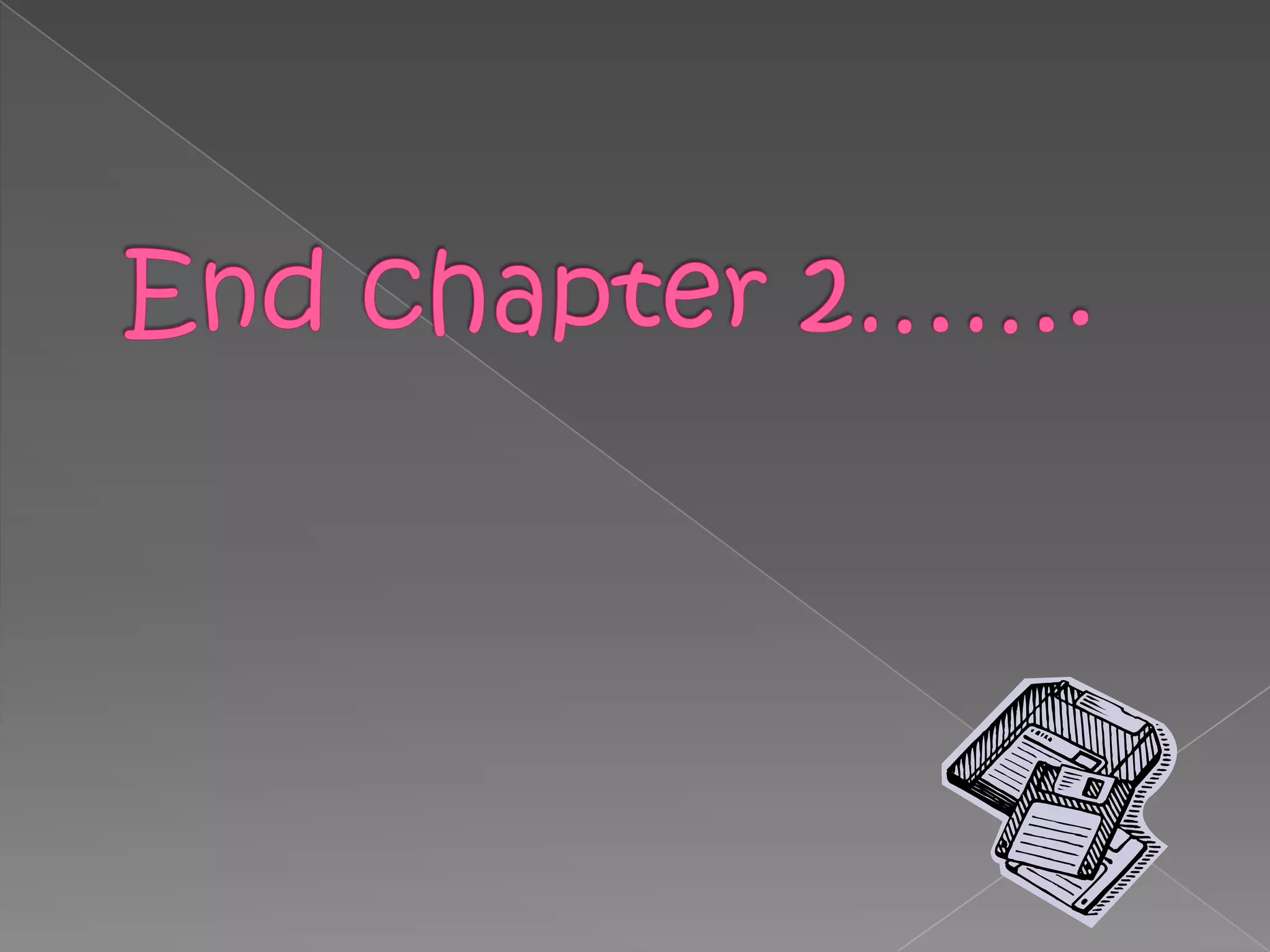 Chapter 2 computer system | PPT