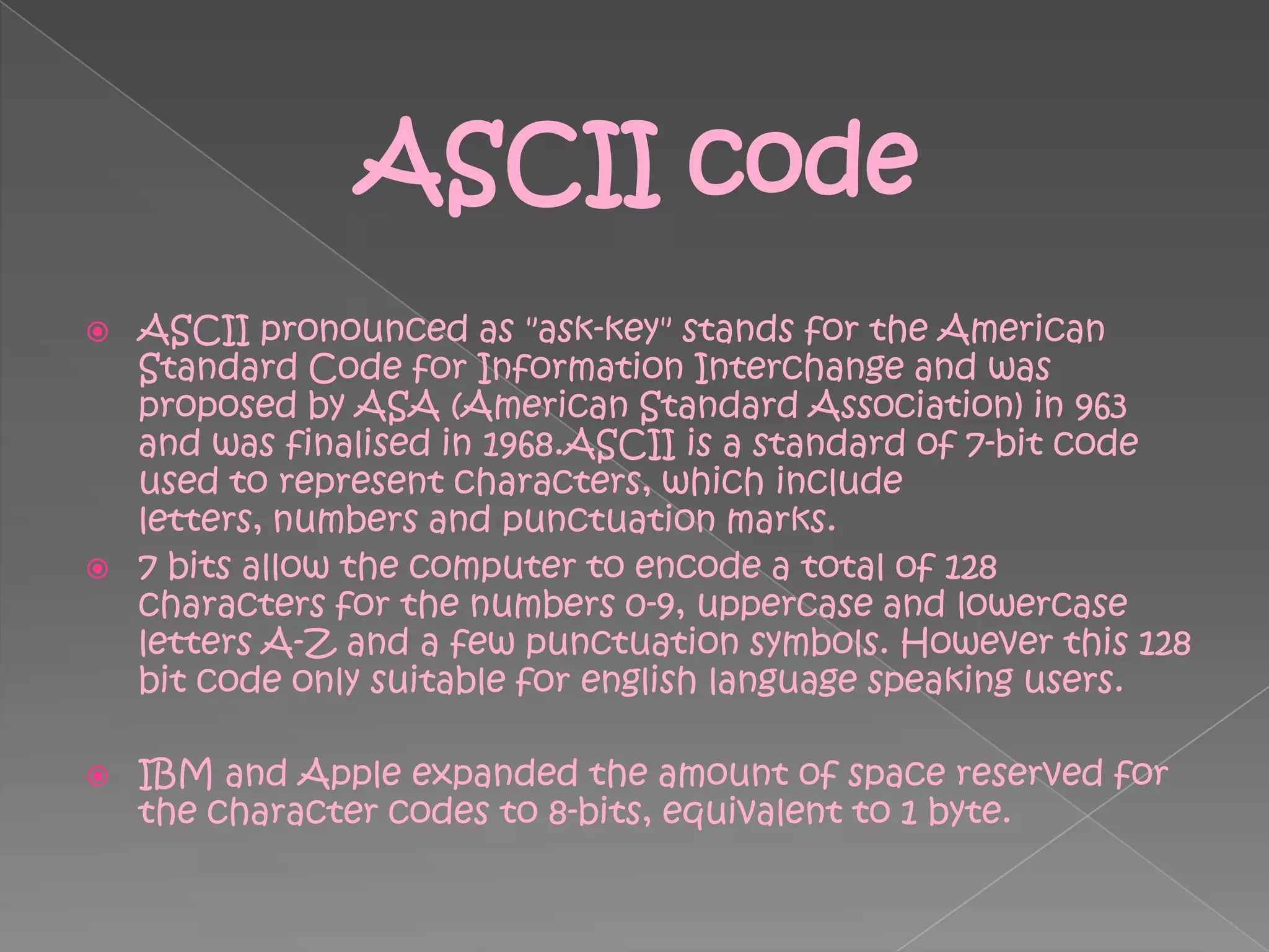 Chapter 2 computer system | PPT