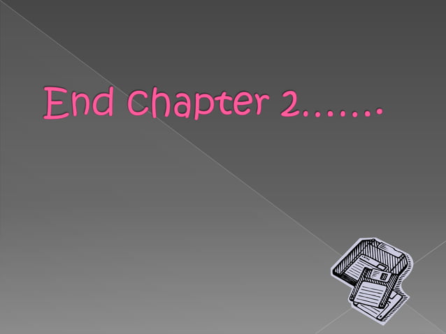Chapter 2 Computer System Ppt