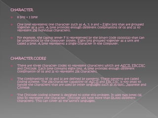 Chapter 2 computer system | PPT