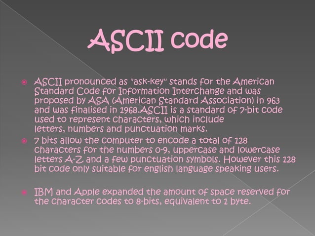 Chapter 2 computer system | PPT