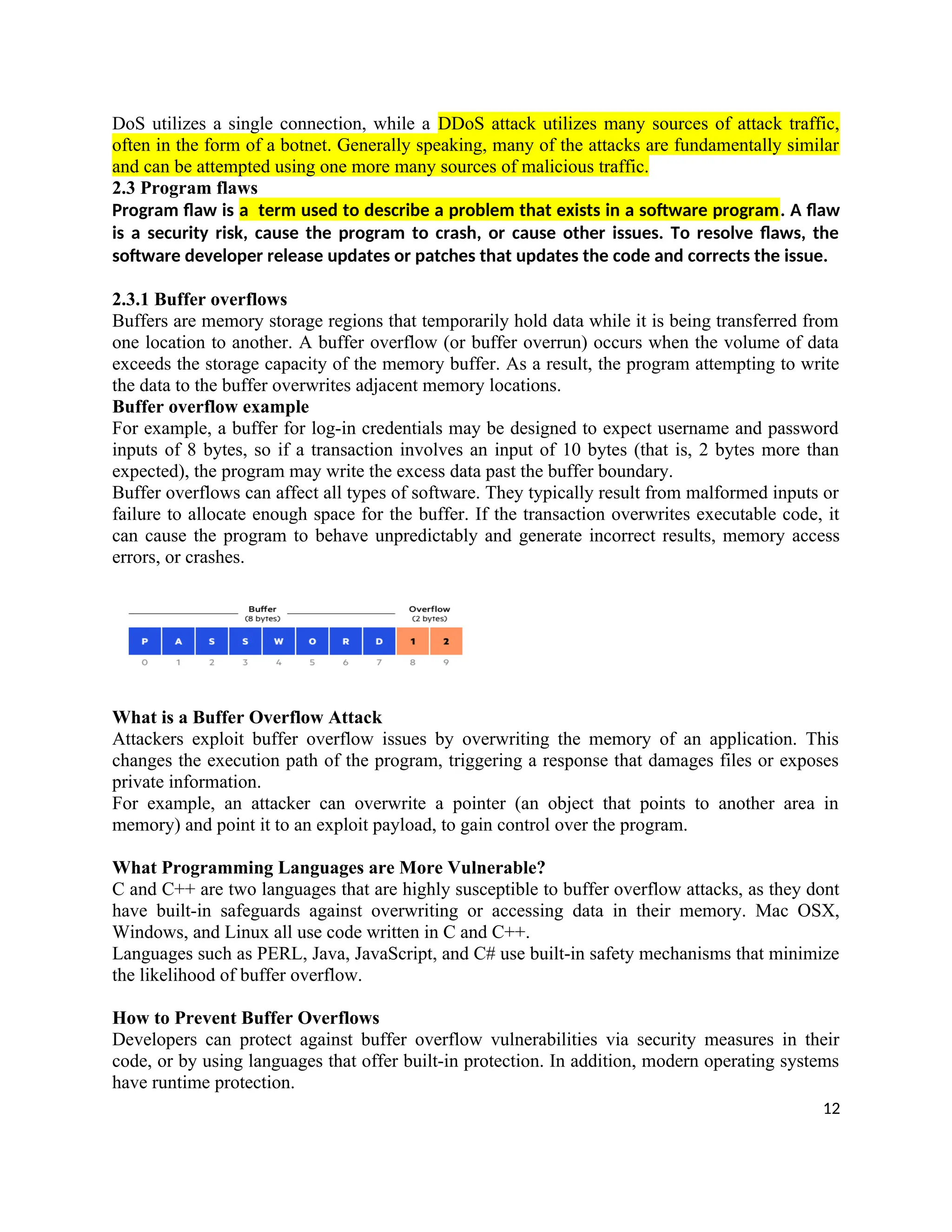 Chapter 2- Computer Threat.docChapter 2- Computer Threat.doc