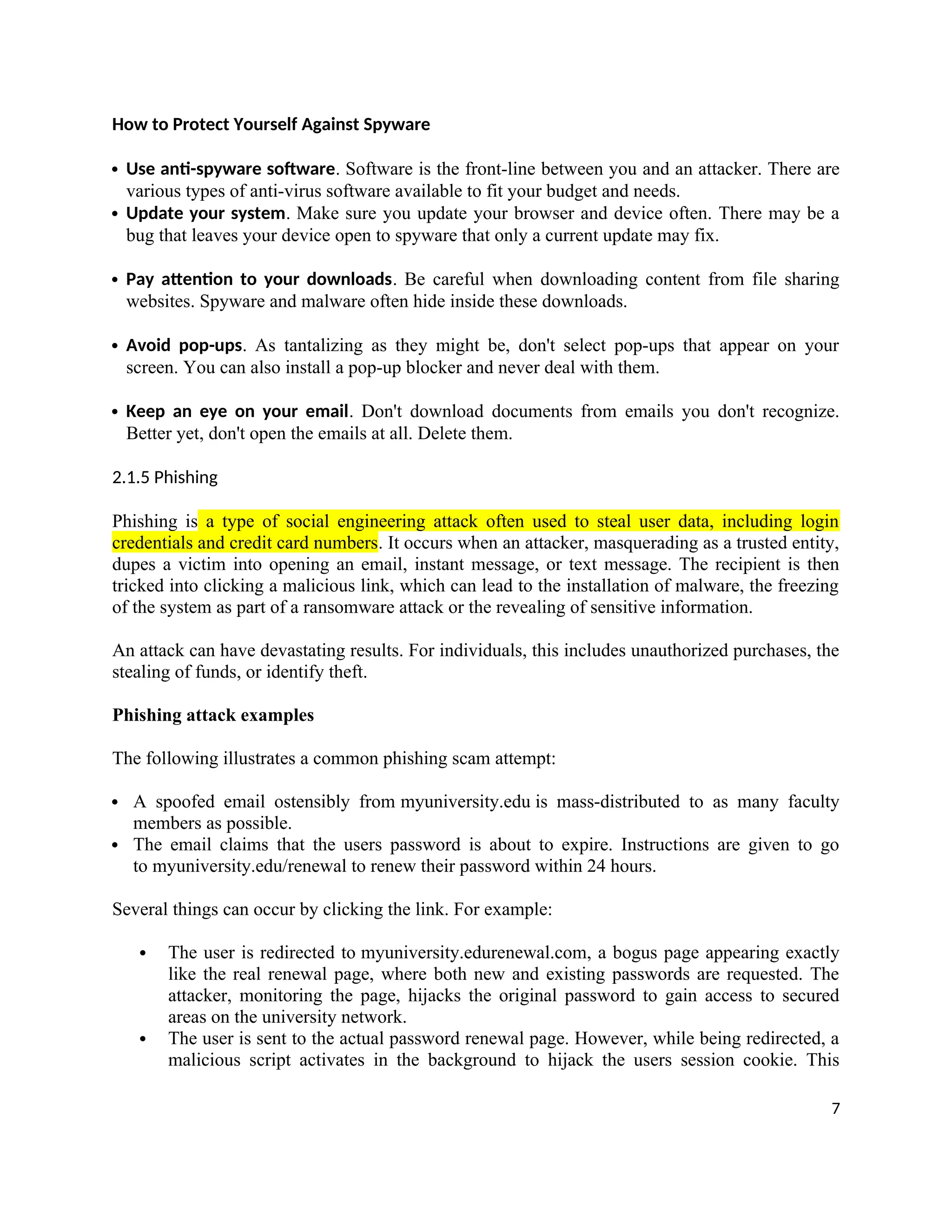 Chapter 2- Computer Threat.docChapter 2- Computer Threat.doc