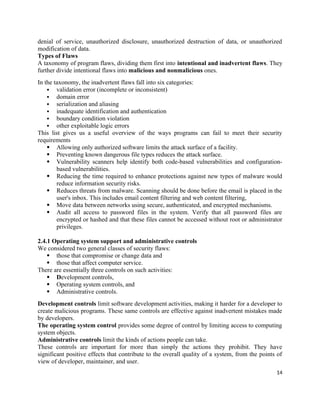 Chapter 2- Computer Threat.docChapter 2- Computer Threat.doc